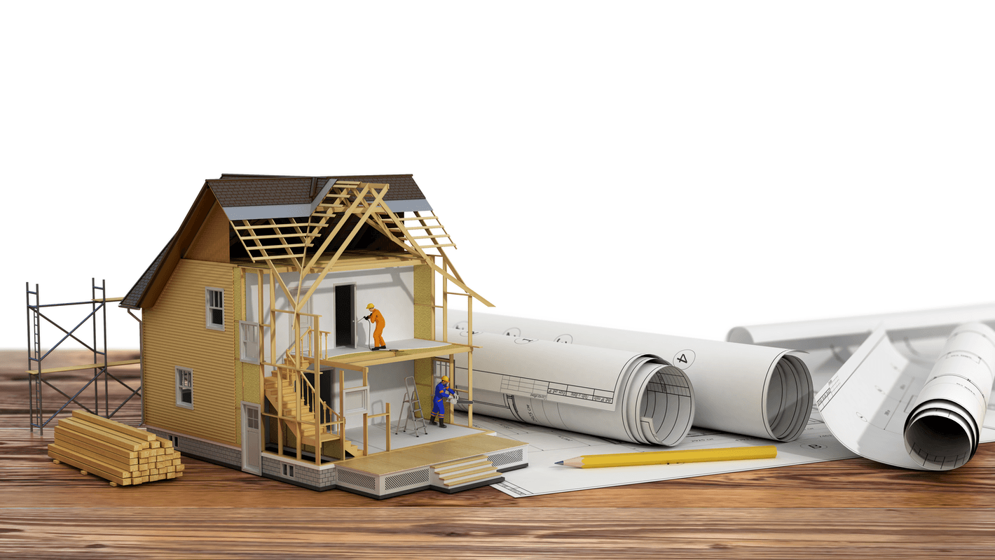 Home Model Feature: Infill Homes