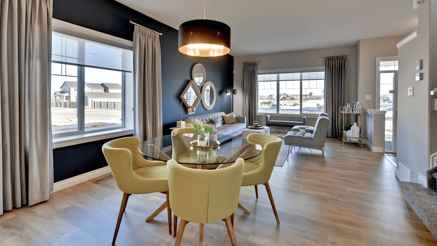 Home Model Feature: Single Family Homes