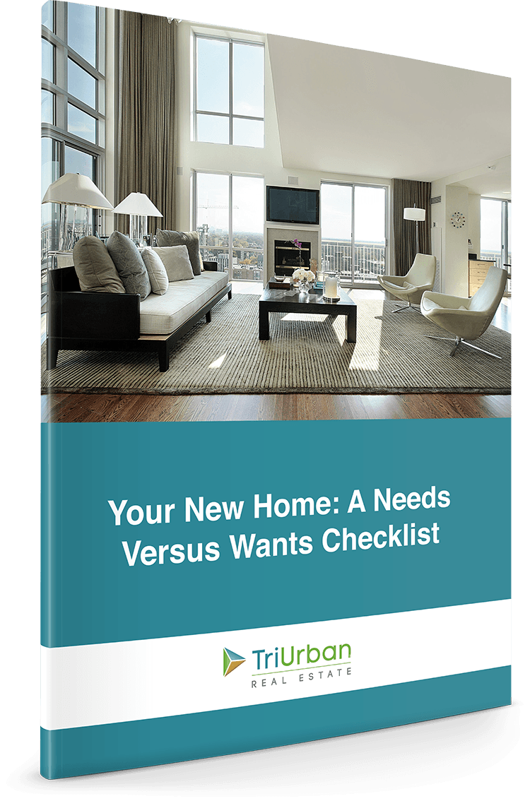 FREE Download: Your New Home Needs Versus Wants Checklist
