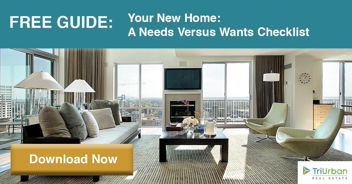 FREE Download: Your New Home Needs Versus Wants Checklist